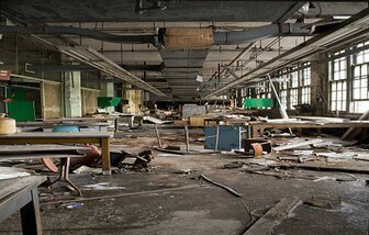 Partial Demolition Services - Process of Complex Partial Demolition