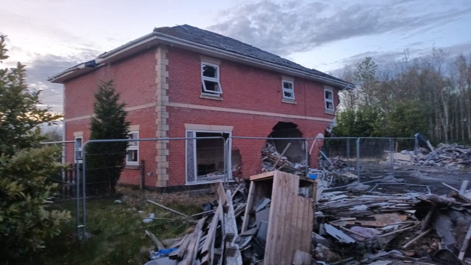 TOTAL House Demolition Company Liverpool & Wirral